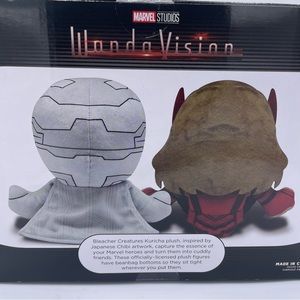 Disney | Toys | Disney Wanda Vision Scarlet Witch Vision Limited ...
